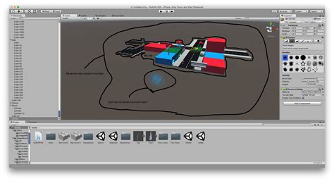 My Terrain Is Invisible Questions And Answers Unity Discussions