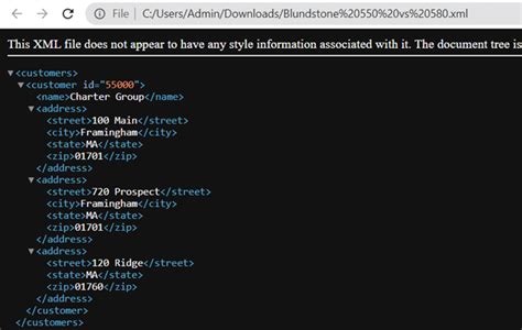 file xml là gì Ứng dụng and cách đọc file xml