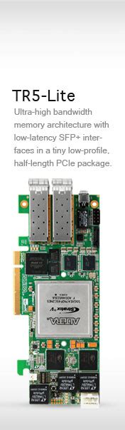 Terasic To Release New Stratix V Fpga Boards