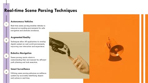 Real Time Scene Parsing Techniques Ppt Powerpoint St Ai Ss Ppt Example