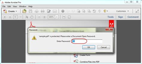 How To Remove Open Password From PDF File With Advanced PDF Password Remover