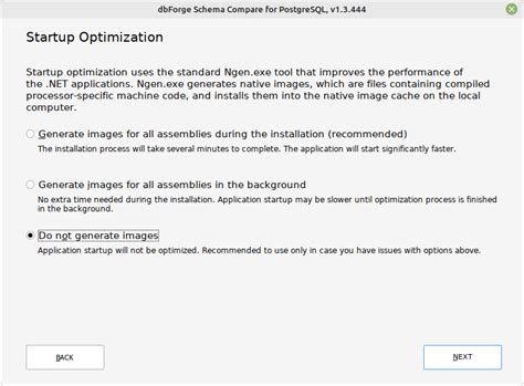 Manual Installation Of Schema Compare Via CrossOver