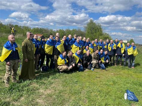 Із ворожого полону повернулася захисниця родом з Хмельниччини ВІДЕО XМ ІНСАЙД