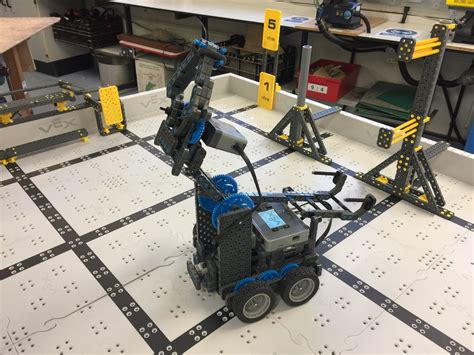 VEX IQ Build Design Technology Tutor
