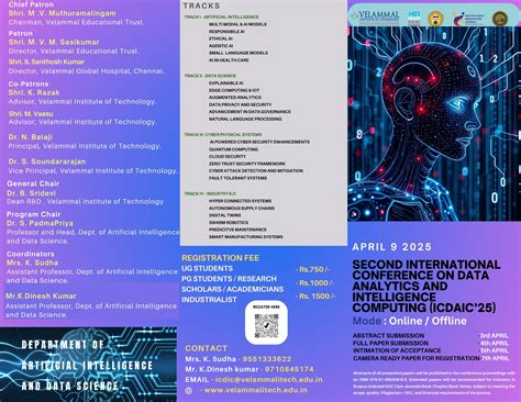 International Conference On Data Analytics And Intelligence Computing