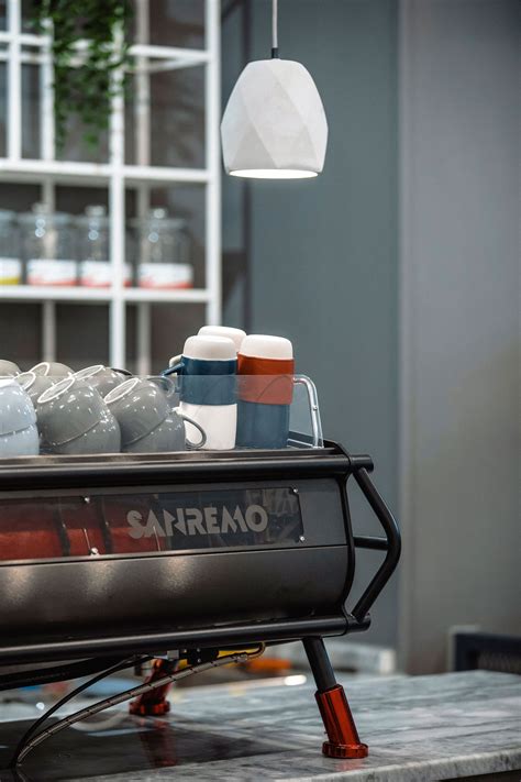 Scarlett Coffee Roastery – KUPPROJECT