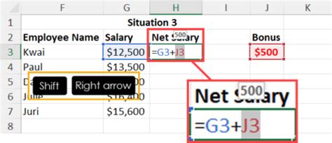 What Does Mean In Excel How To Excel