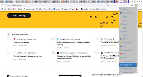 Kiến Thức Tổng Hợp Những Addon Chất Cho Firefox Chromium Page 128 Voz