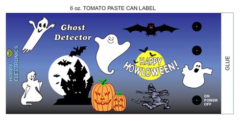 Ghost Detector Static Charge Monitor By Lennie