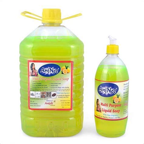 Multi Purpose Liquid Soap At Best Price In Ahmedabad Id 4282651 Om