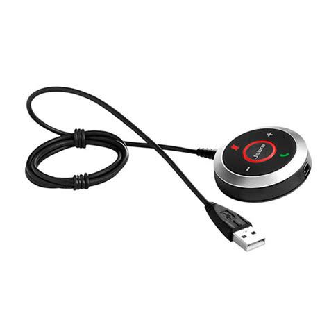 Jabra Evolve Stereo Headset With Active Noise Cancellation Anc