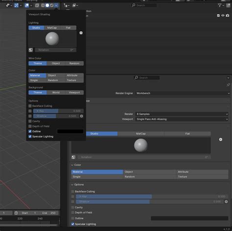 3d view how to automatically copy settings from viewport shading to