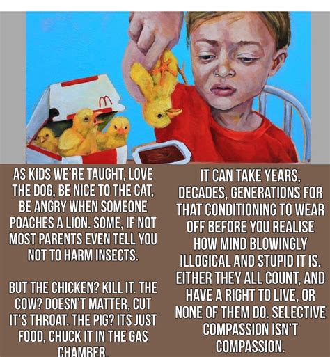 Selective Compassion Isnt Compassion Rvegan