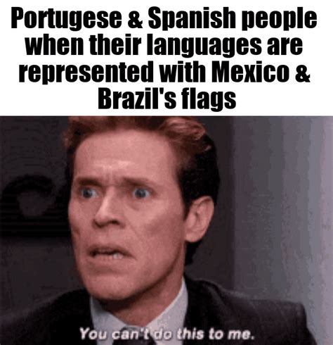 Language Settings Be Like