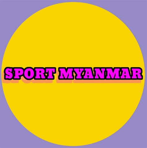 Sport Myanmar