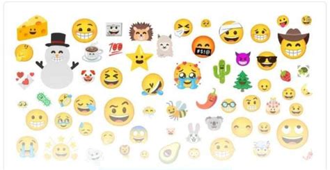 Emoji Kitchen Cara Bikin Emoji Kitchen Lewat Gboard Hingga Via Browser Pada Website Tertentu