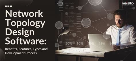 Network Topology Design Software Development Matellio Inc