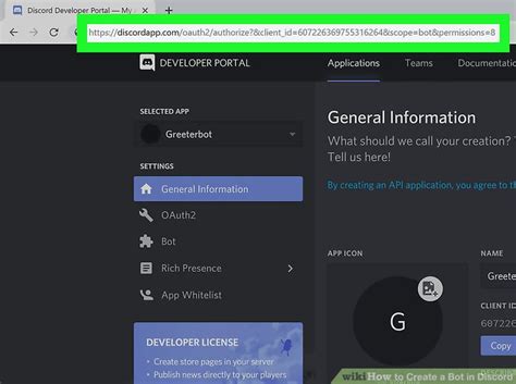 easy ways to create a bot in discord with pictures wikihow