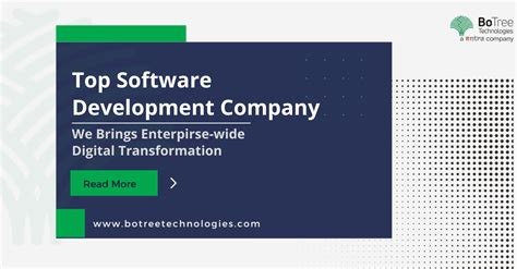 Software Development Company Botree Technologies