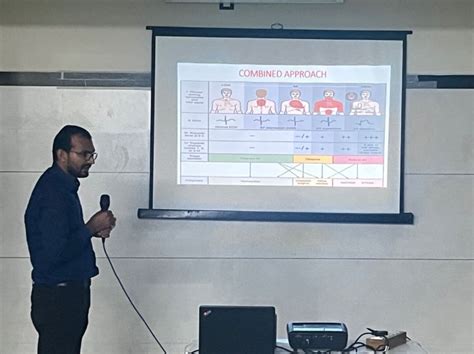 Bhushan Joshi On Linkedin Today Hcg Hospital Rajkot Has Organized