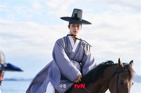 “มุนซังมิน” องค์ชายซองนัม เคยหวิดเสียโฉมระหว่างถ่าย Under The Queens Umbrella