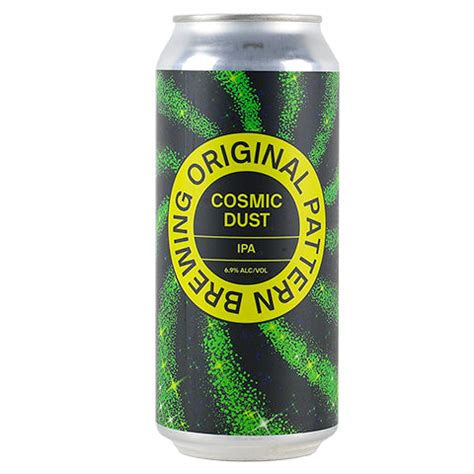 Original Pattern Cosmic Dust Ipa Craftshack Buy Craft Beer Online