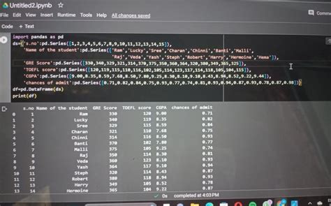Dasari Hema Latha On Linkedin Hello Everyone Im Excited To Share My Work On Data Frames