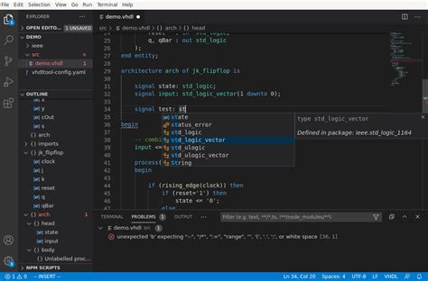 VHDL Tool