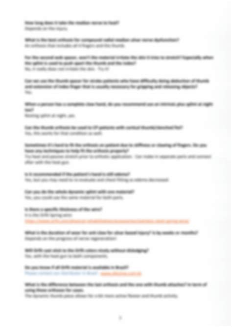 Solution Qa Ulnar Nerve Median Nerve Dysfunction Studypool