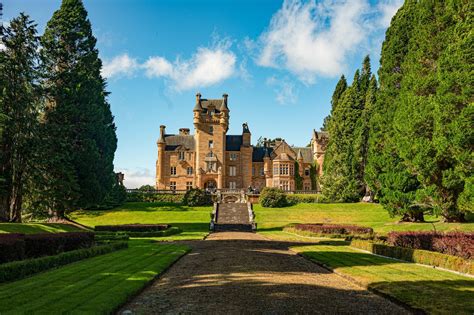 Where Is The Traitors Castle And What Is Its History Bbc News
