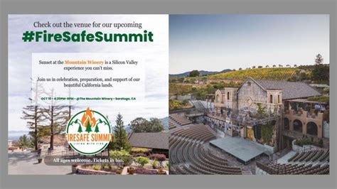 N5 Sensors Inc On Linkedin Firesafesummit Livingwithfire Wildfireprevention