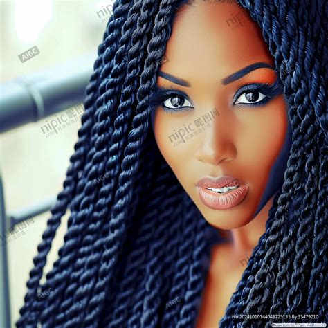 Ai创作图黑人美女 非洲种族的美 几内亚妇女像 黑人女性 黑妹 封面人物民族美女 非洲女人头像 披发美女背景 3d美女 特立尼达和多巴哥女性 3d效果女孩 黑美人 黝黑的脸庞 尼日利亚母后头像