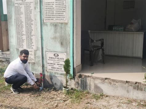 republic day celebration sankalp kolkata