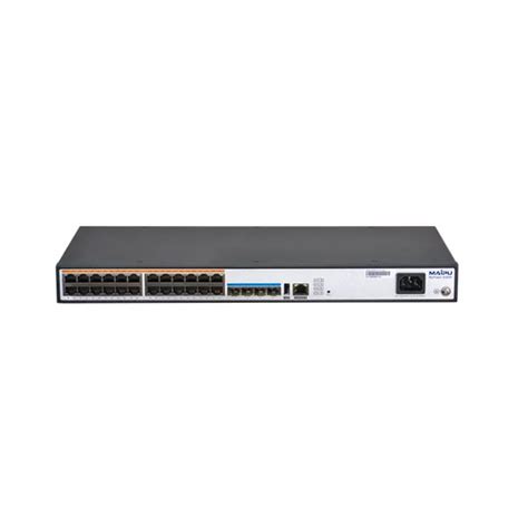 Maipu S3230-28TXF-AC 24 Ports Switch price in Bangladesh