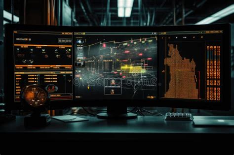 Data Science Scientist Computing Analysing And Visualizing Complex