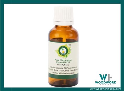 Will Turpentine Remove Wood Stain Plus Alternatives