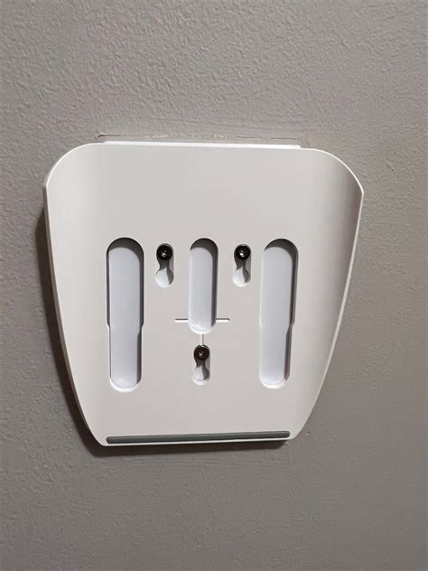 Ring 2nd Gen Keypad Single Gang Mount By Bockensm Download Free Stl Model