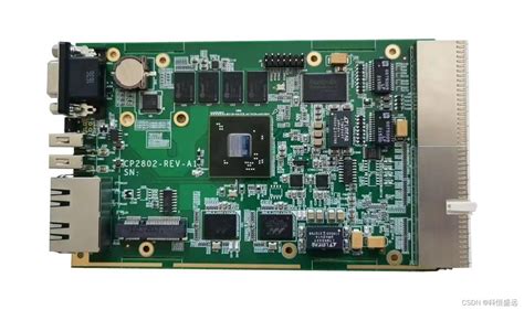 基于龙芯2k1000的3u Cpci主板cpci管脚定义 Csdn博客