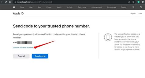 [ultimate Guide ] How To Reset Apple Id Password Without Phone Number