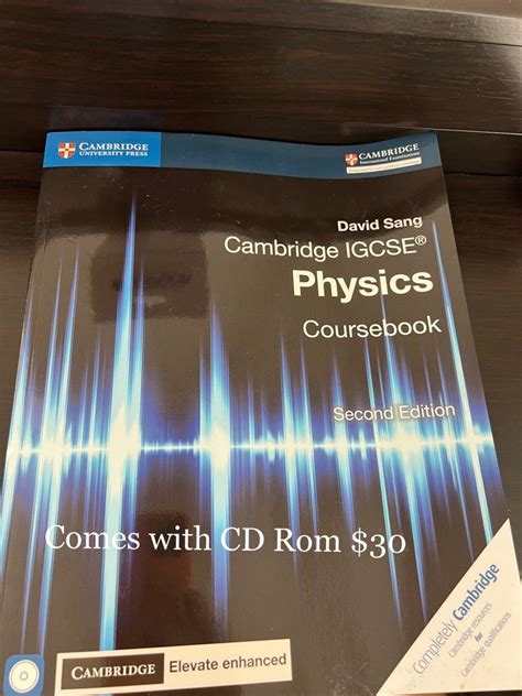 Igcse Revision Guides Hobbies And Toys Books And Magazines Textbooks On Carousell