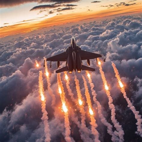 Airplane Flare