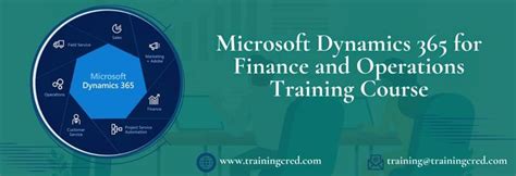 Microsoft Dynamics 365 For Finance And Operations Course