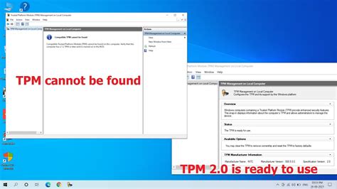 How To Check Your PC Has TPM Support For Windows Installation Trusted Platform Module