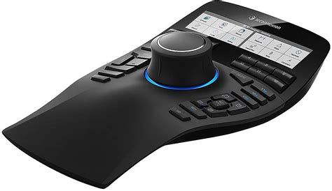 3dconnexion 3dx 700056 Spacemouse Enterprise 3d Mouse 31 Buttons