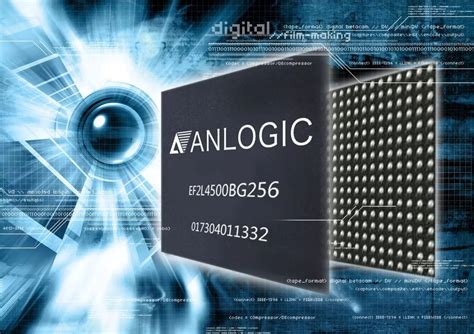 芯品发布│安路科技发布新型soc Fpga产品 芯品发布│安路科技发布新型soc Fpga产品