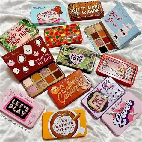 Pin By Ces🫧 On Fancy Makeup In 2023 Makeup Palette Collection Fancy