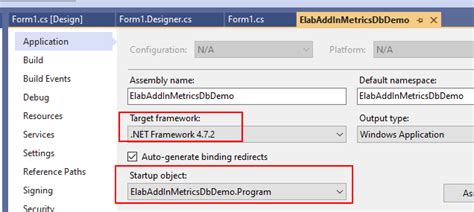 C Why Can T I Use A Net Dll From My Net Framework Windows Forms App Stack Overflow