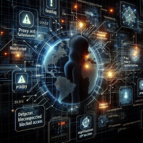 Navigating Proxy Authentication Errors A Comprehensive Guide Replicounts