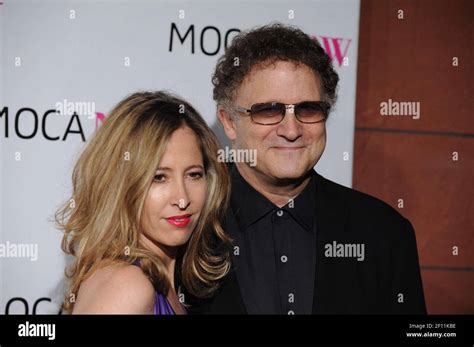 Albert Brooks And Wife Kimberly Brooks 14 November 2009 Los Angeles