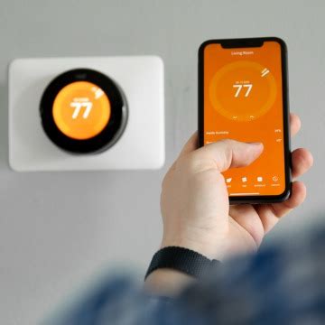 Smart Thermostats Chambers Services Inc